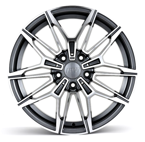 19’’ Staggered Wheels Rims M3 Style Fit BMW 325 328 330 335 Xdrive AWD ...