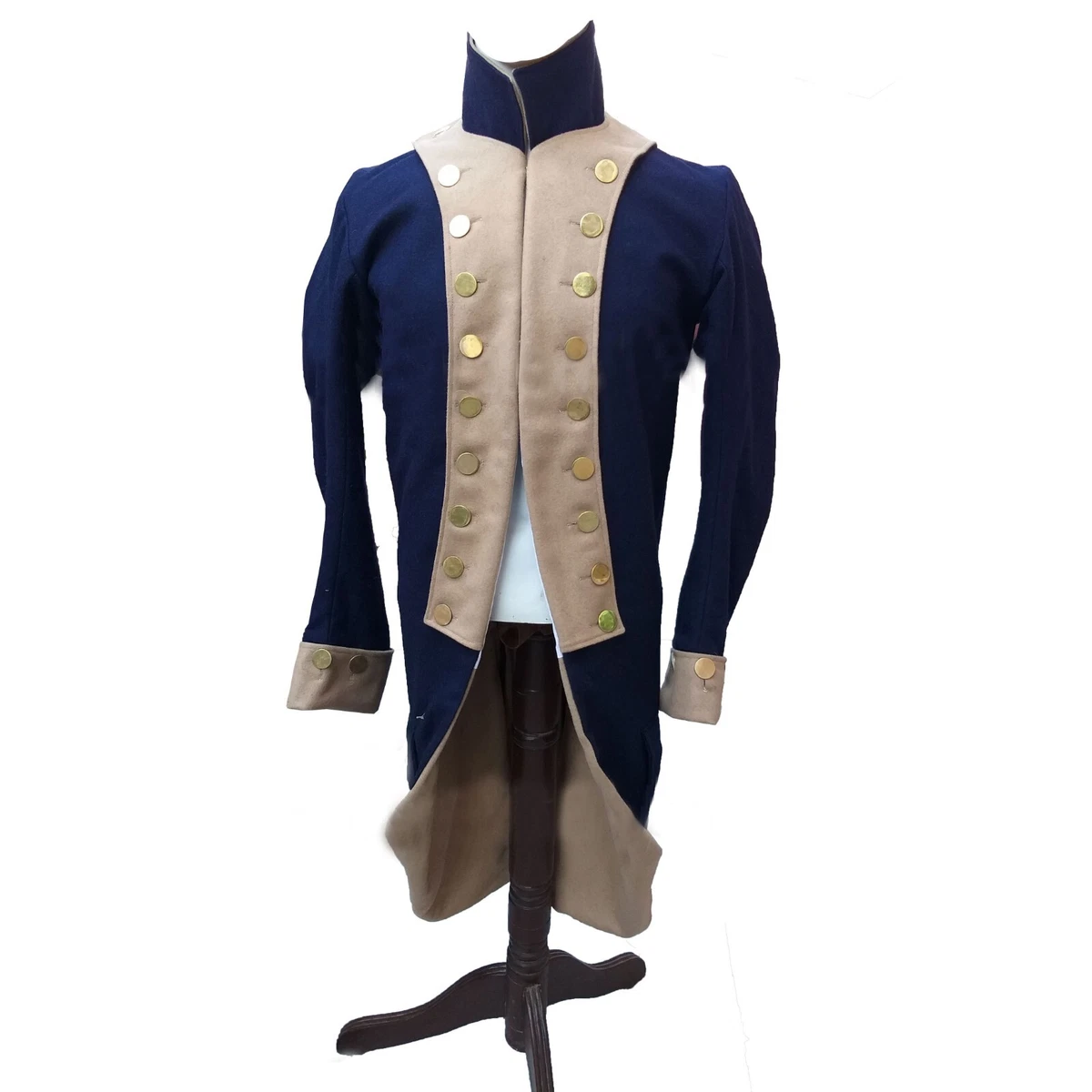 Regimental Coat Pattern