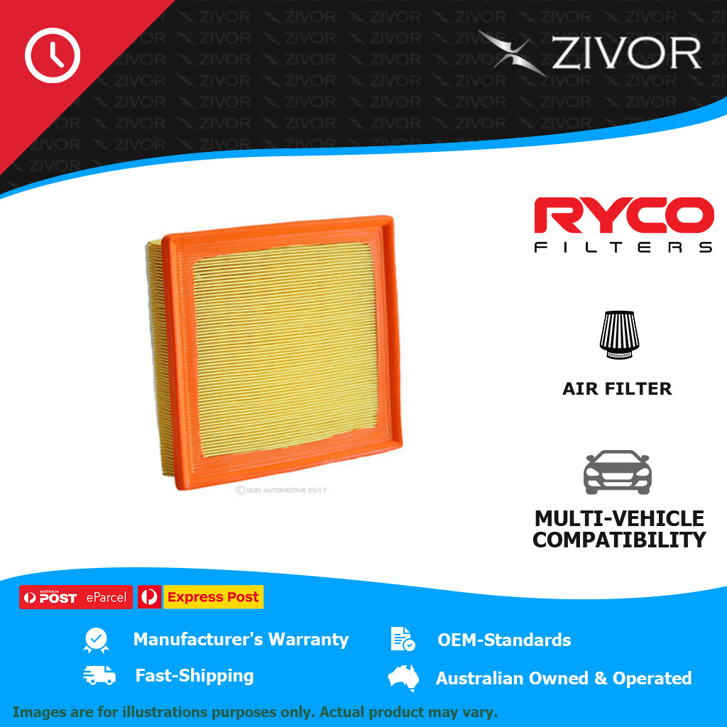 New Genuine RYCO Air Filter #A1891 | eBay