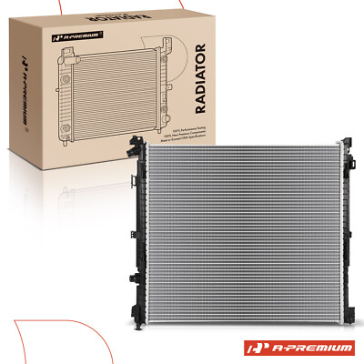 Auxiliary Radiator without Oil Cooler for BMW G01 X3 18-23 G02 X4 ...