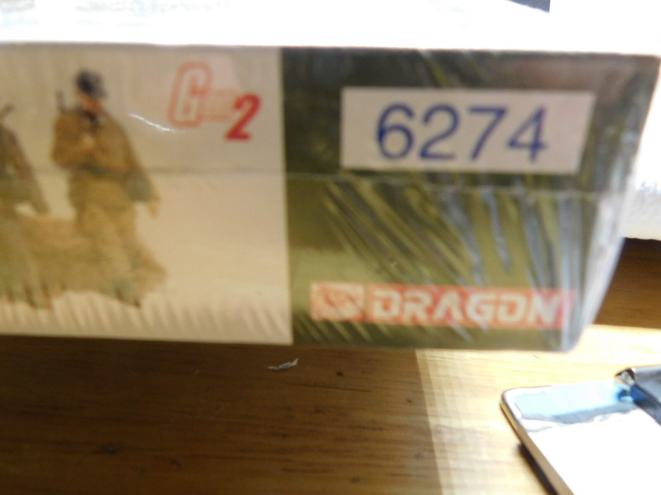 DRAGON 1/35 6274 1st Luftwaffe Field Division (Novgorod 1944 ...