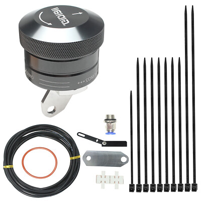 Automatic Chain Oiler Kit Chain Oiling System For Universal Motorcycle ...