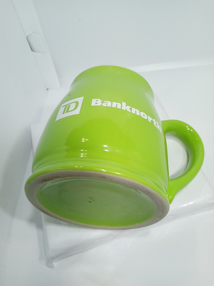 TD BANK COFFEE MUG. TD BANK MUG. TD BANKWORTH Deco Mug. B310 | eBay