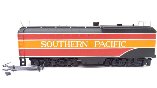Bachmann 4-8-4 GS4 4446 Southern Pacific Steam Locomotive - Orange ...