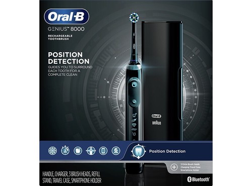 Oral-B Genius 8000 | eBay