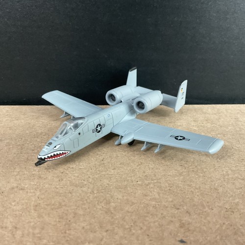 A-10 Thunder-Bolt II Warthog Fairchild Republic Die-Cast Model | eBay
