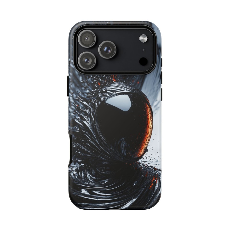 Phone Ink - Cover Case for iPhone Galaxy Pixel - Multiverse Wanderer ...