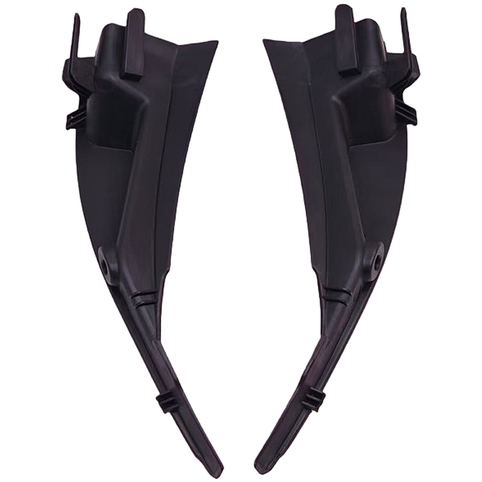 Front Fender Trim Hood Cowl Cover Easy Installation Replacement ...