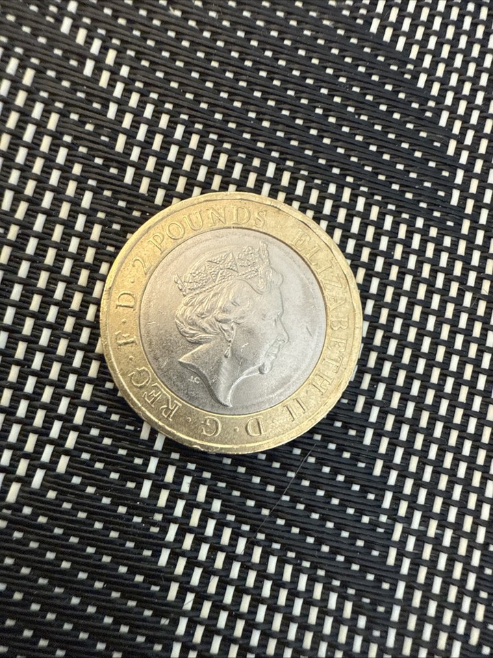 2016 £2 the First World War 2 Pound Coin In Good Order Rare | eBay UK