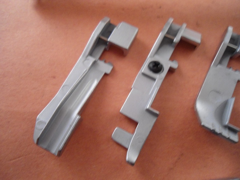 Singer Overlock Serger 7 Feet set 14CG754 14SH654 14U555 14U557 Consew ...