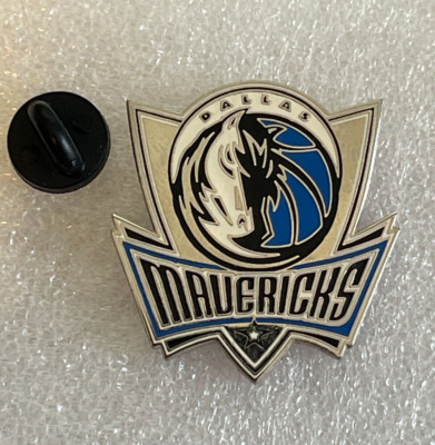 Dallas Mavericks TEAM Logo Pin NBA.#3 | eBay
