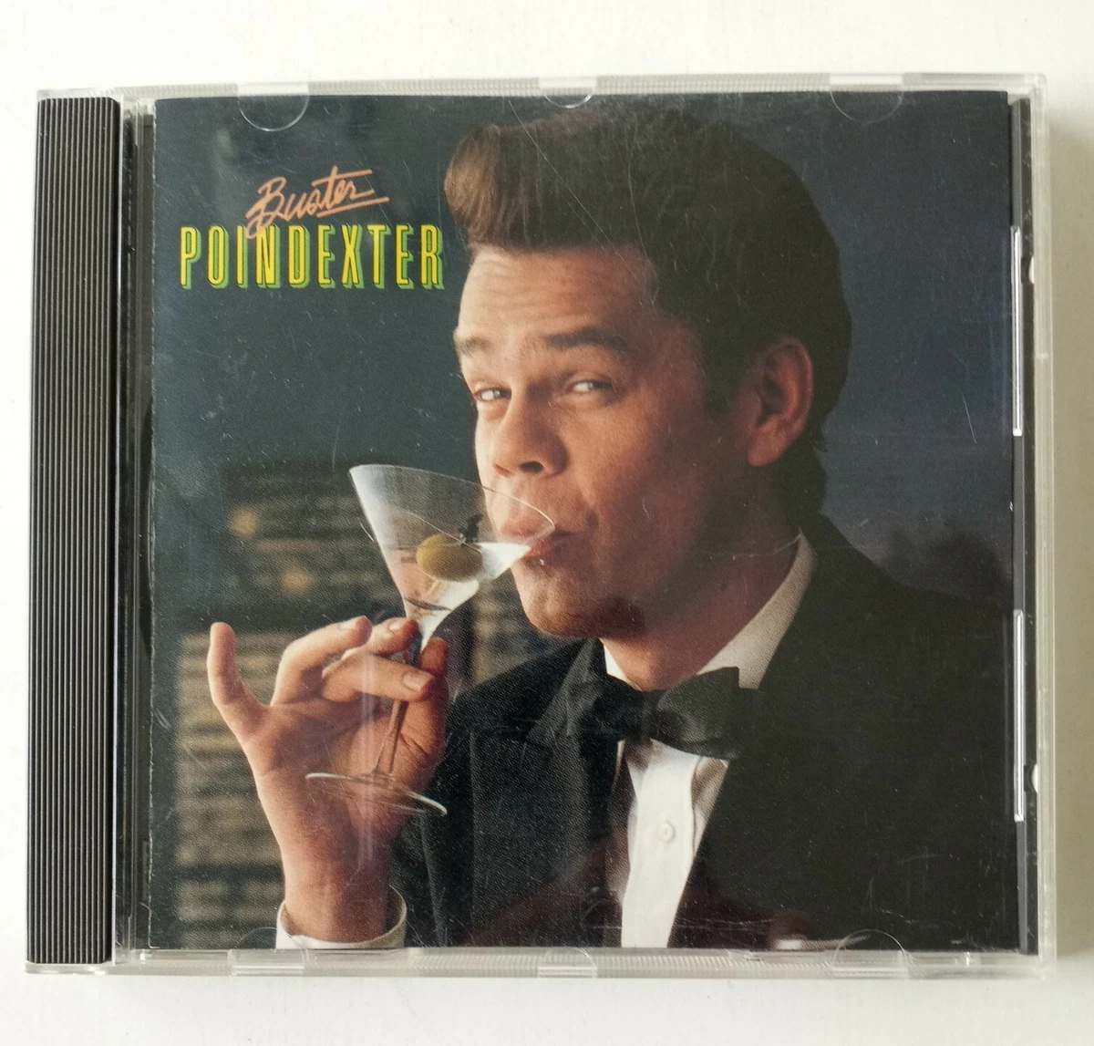 Hot Hot Hot Buster Poindexter
