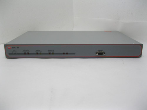 RAD FOMI-T3/AC/85ST T3 manageable fiber optic modem 3290170000 AMC-T ST ...