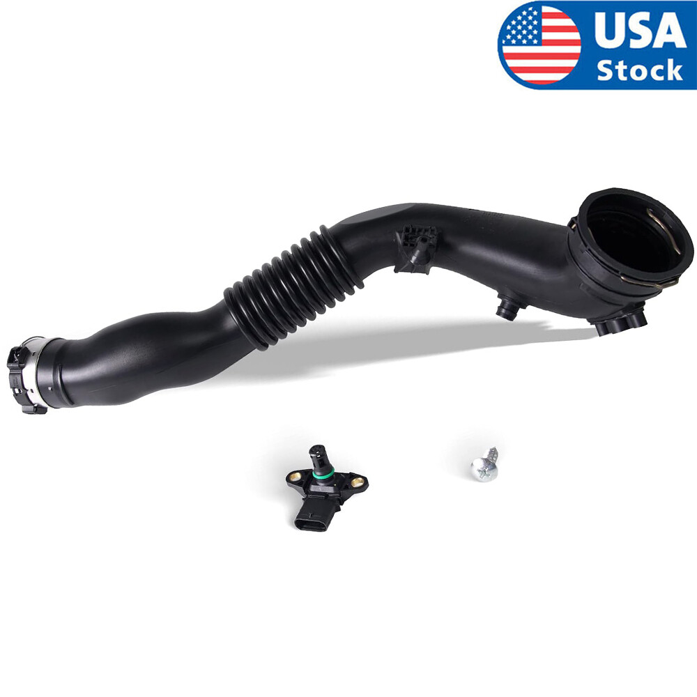 13717604033 Intercooler Air Intake Duct Charge Pipe Hose for BMW F22 ...