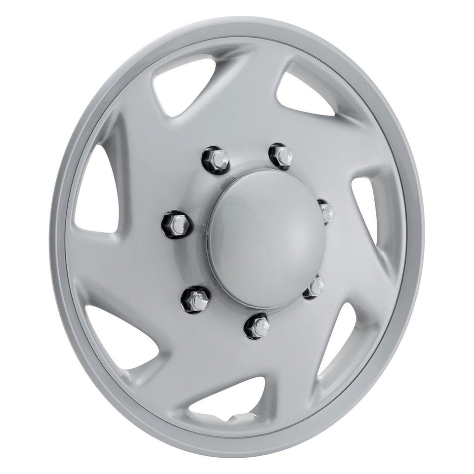 ONE SINGLE FORD E150 E250 E350 ECONOLINE VAN 16" HUBCAP / WHEEL COVER ...