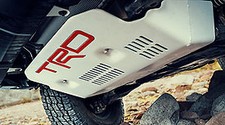 OEM Front TRD Skid Plate Off-road Protection 2019 Toyota Tacoma ...