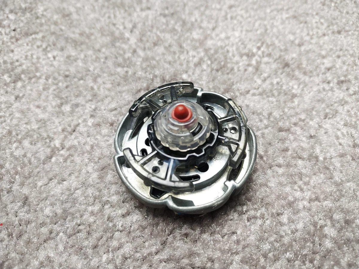 Beyblade Grand Cetus White