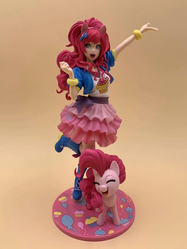 Sunset Shimmer Action Figure My Little Pony Bishoujo Princess Statue ...