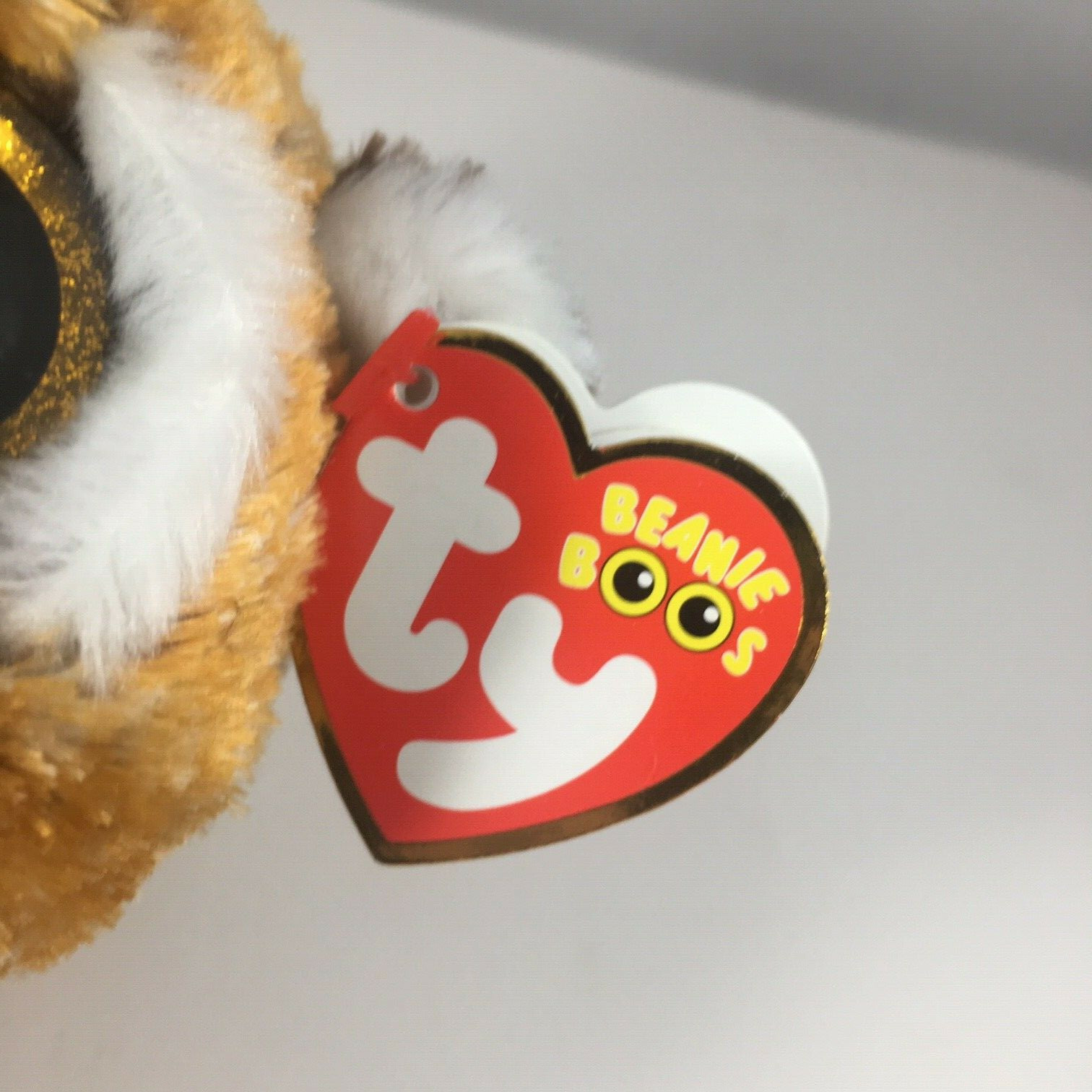 Ty Beanie Boos - RUSTY the Raccoon (6 Inch) NEW - MINT with MINT TAGS ...