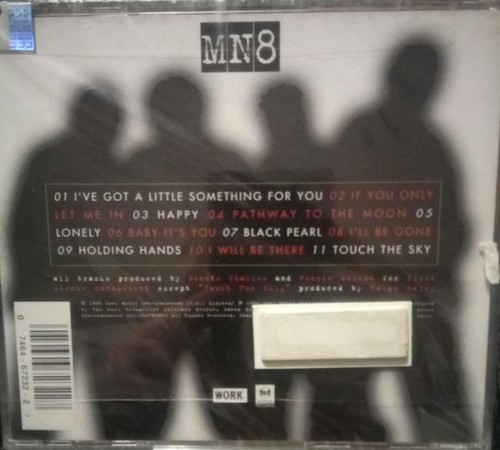MN8 "To the Next Level" SEALED NEW CD. Free Shipping | eBay