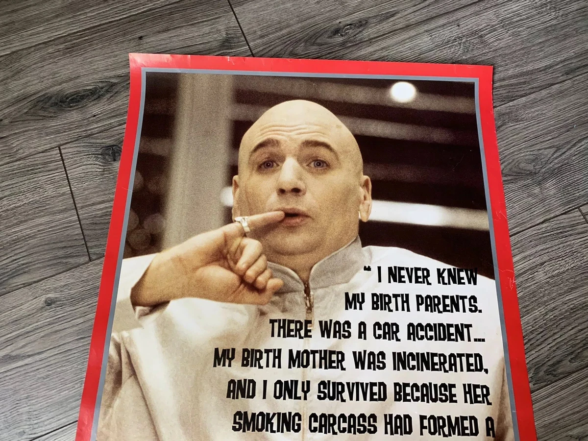 Dr Evil Quotes