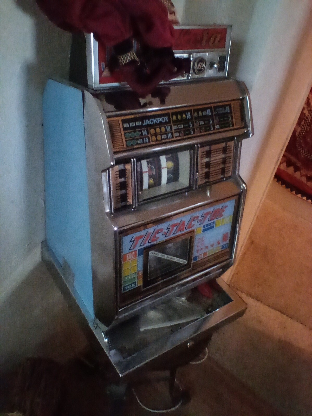 AUSTRALIAN SLOT MACHINE | eBay