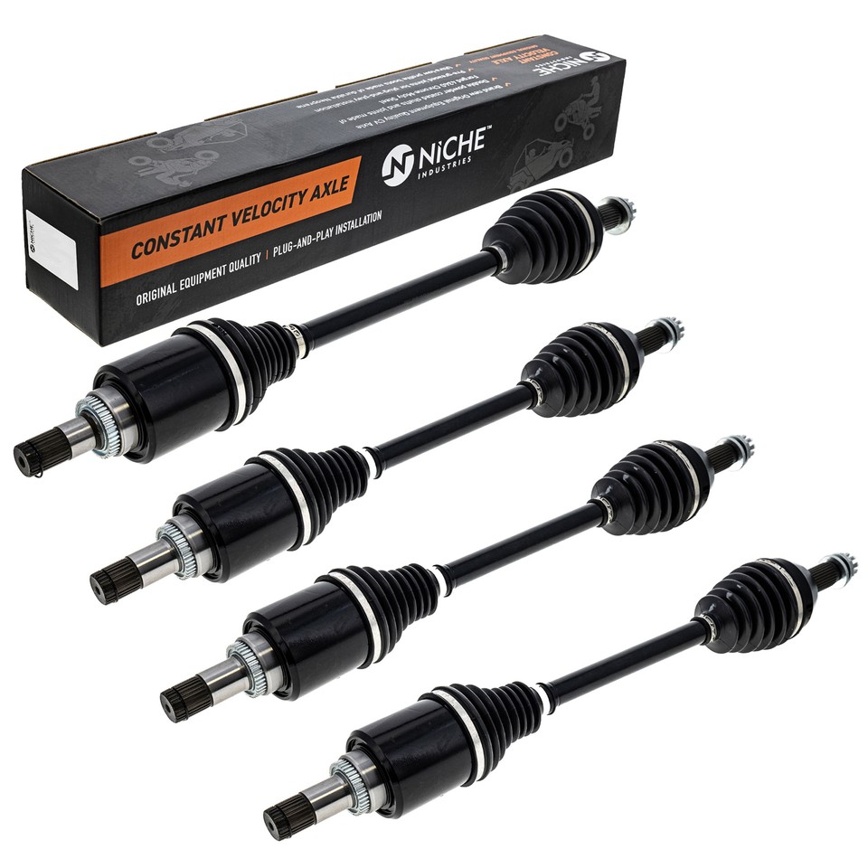 NICHE CV Axle Kit For Honda Pioneer 1000 1000-5 42350-HL4-F41 Front ...