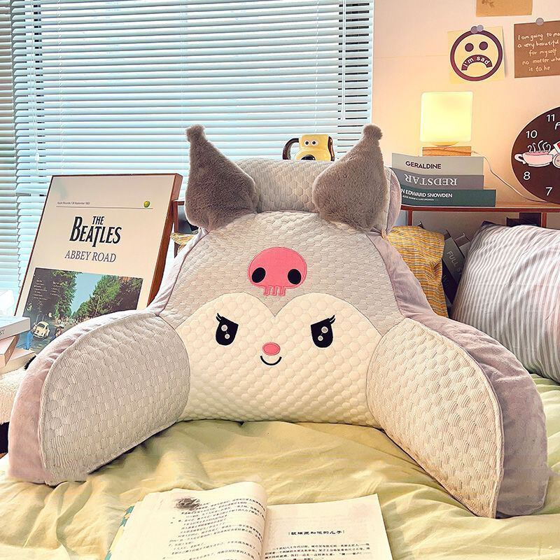 Pochacco Melody Kuromi Lumbar Protection Sofa Pillow Cushion Detachable ...