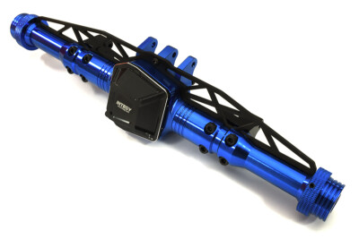 Precision-Crafted Billet Machined Rear Axle Housing for Axial SCX6 ...