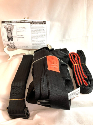 Safety Harnesses - Tree Stand