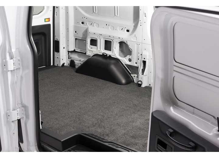 Padded Carpet Cargo Van Mat 1992-14 Ford E-Series Van E150 E250 E350 ...