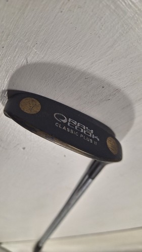 Ray Cook Putter Classic Plus II Napa Style Right-Handed | eBay