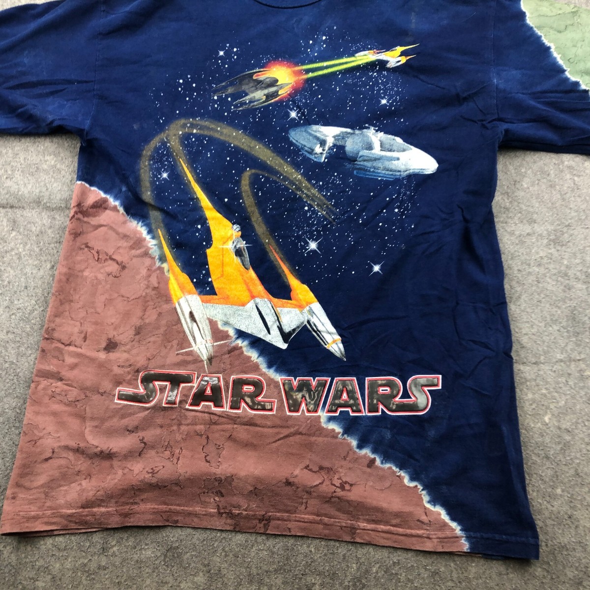 Star Wars 1 Fan Shirt