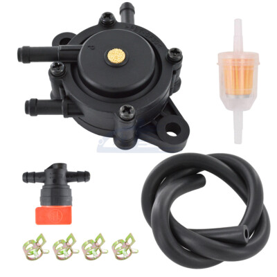 Fuel Pump Fit Kohler 17hp 18hp 19hp 20hp 21hp 22hp 23hp 24hp 25hp ...