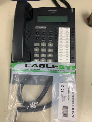 Business Phone Sets & Handsets - Panasonic Office Phone