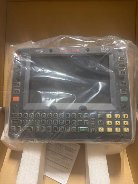 Honeywell Thor VM1A Vehicle Mount Computer 4GB RAM 32GB SSD VM1A-L0N ...