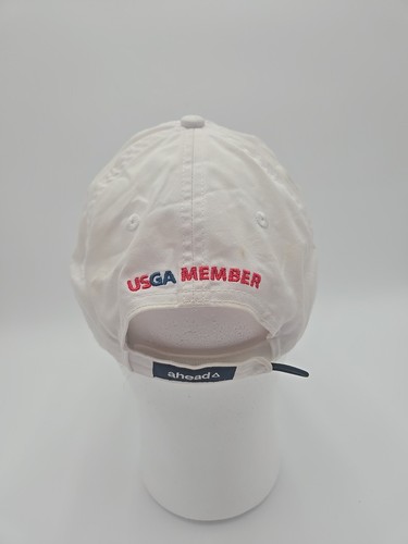 Ahead Los Angeles Country Club LACC 123rd US Open Strapback Hat Cap ...