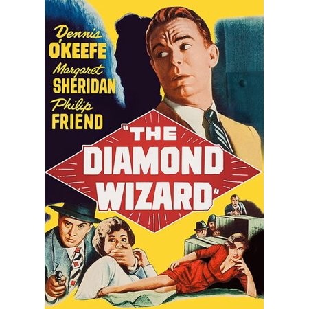 The Diamond Wizard (aka The Diamond), New DVDs 738329261016| eBay