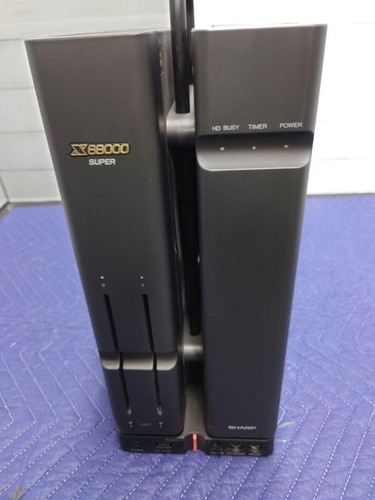 X68000 SUPER – Fully Maintained (Exterior & Interior), Console Only | eBay