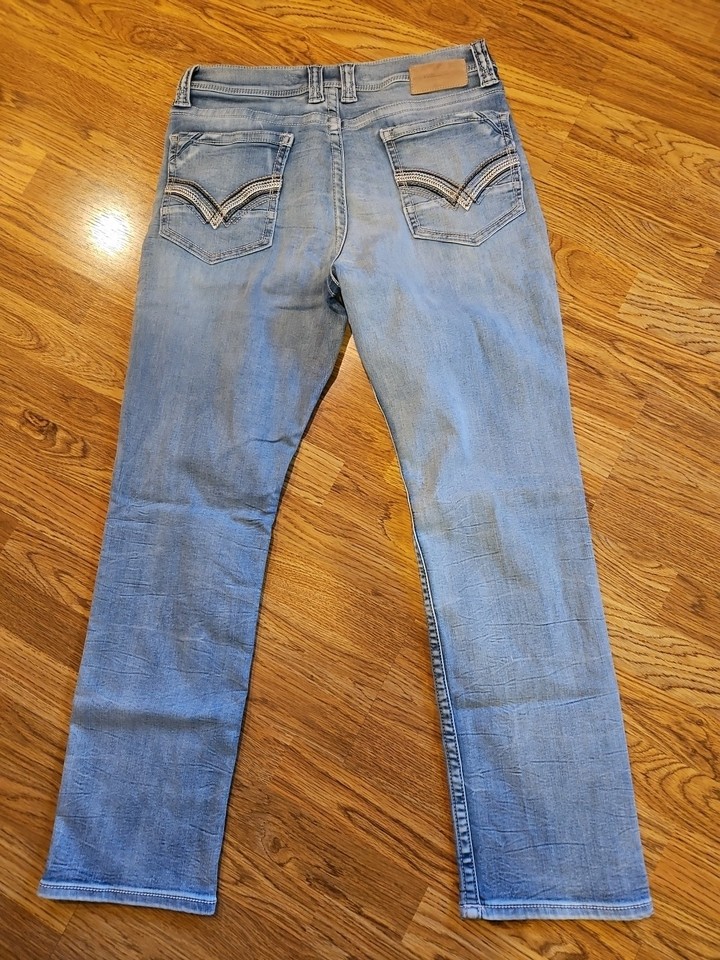 Buckle Black Mens 34 x 32 Fit No. 9 Straight Leg Regular Fit Jeans ...