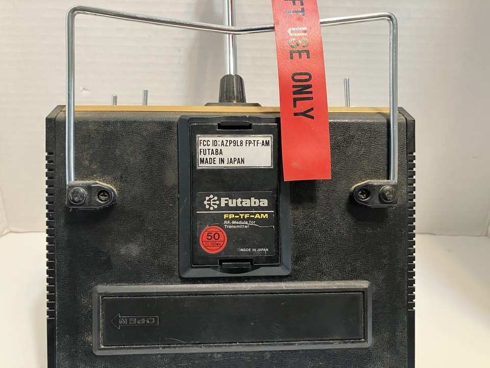 Futaba FG Series FP-T7 FG/K Digital Proportional Radio Control | eBay