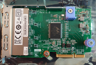 Lenovo 01PE407 Intel X722 4 x GbE Ports LOM Network Controller für ...