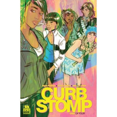 Curb Stomp #1 Boom! comics NM+ Full description below [d% | eBay
