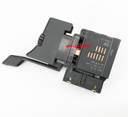 CAPAX-03 MOD:35-83 Switch 7(7)A 250V AC 5E4 ADJ FOR 230V 38-8/3 | eBay