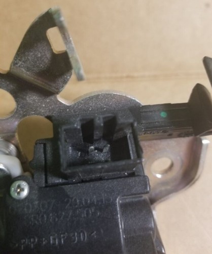 8R0 827 505 Trunk Lock Rear lock Tail Lid Latch for Audi Factory OEM ...