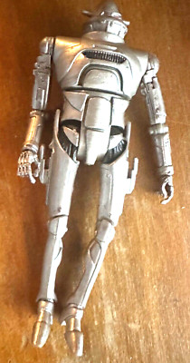 2009 STAR WARS IG-88 Concept Art BD40 no weapons loose legacy ...