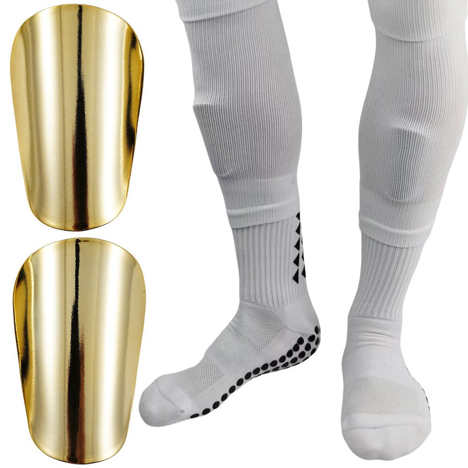 1 Pair Mini Soccer Shin Guards Protective Equipment Shin Guards for ...