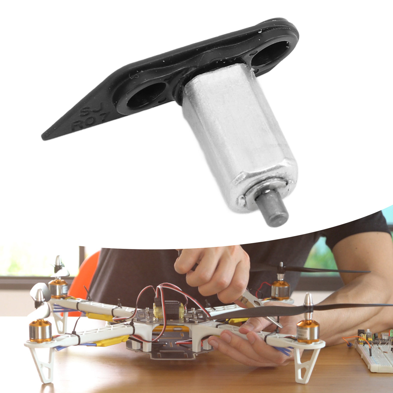 Shaft Hinges Accurate Fit Compact Drone Replacement Part For Mini3pro ...