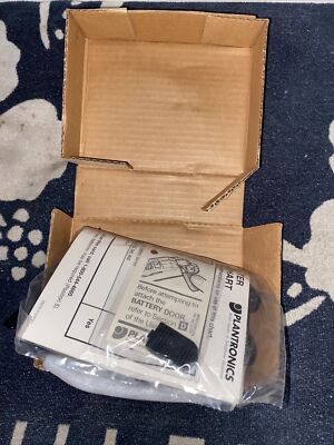 Plantronics M10 Universal Headset Amplifier for H-Series Headsets ...