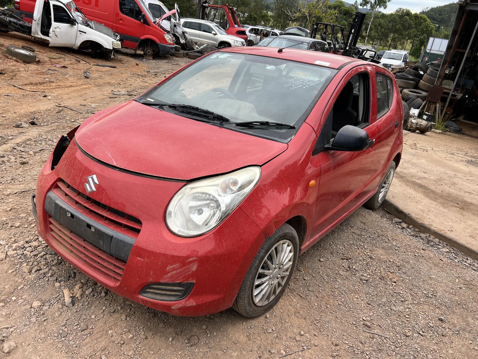 SUZUKI ALTO ECU BCM, GF, 07/09-12/14 09 10 11 12 13 14 | eBay